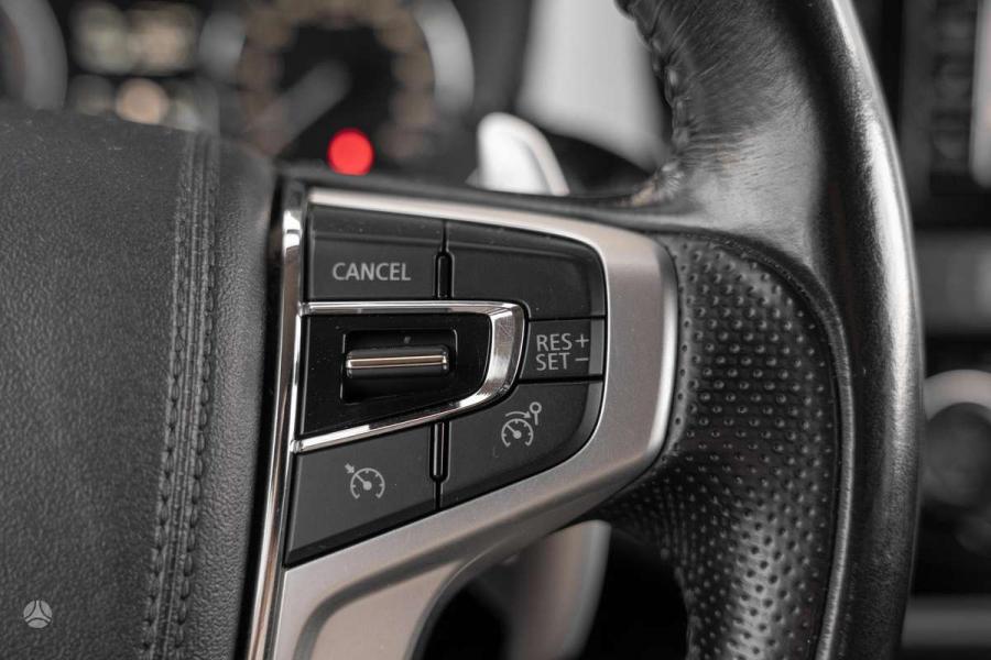 Balts Mitsubishi Outlander 2016 Viļņa, ar dzinēja tilpumu 0.00 L un nobraukumu 38 tūkst. km par 16900 €, foto 22 vietnē AUTOMOTO.COM.LV