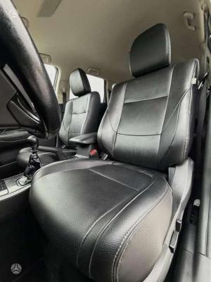 Balts Mitsubishi Outlander 2017 Šauļi, ar dzinēja tilpumu 2.27 L un nobraukumu 185 tūkst. km par 11950 €, foto 24 vietnē AUTOMOTO.COM.LV