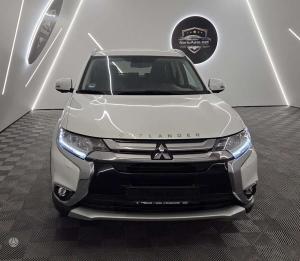 Balts Mitsubishi Outlander 2017 Marijampole, ar dzinēja tilpumu 2.27 L un nobraukumu 180 tūkst. km par 11750 €, foto 27 vietnē AUTOMOTO.COM.LV