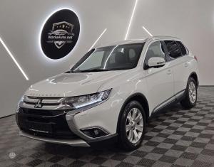 Balts Mitsubishi Outlander 2017 Marijampole, ar dzinēja tilpumu 2.27 L un nobraukumu 180 tūkst. km par 11750 €, foto 29 vietnē AUTOMOTO.COM.LV