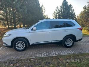 Balts Mitsubishi Outlander 2017 Tartu, ar dzinēja tilpumu 2.20 L un nobraukumu 152 tūkst. km par 12950 €, foto 6 vietnē AUTOMOTO.COM.LV
