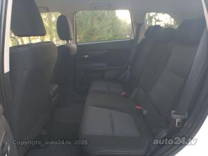 Balts Mitsubishi Outlander 2017 Tartu, ar dzinēja tilpumu 2.20 L un nobraukumu 152 tūkst. km par 12950 €, foto 13 vietnē AUTOMOTO.COM.LV