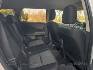 Balts Mitsubishi Outlander 2017 Tartu, ar dzinēja tilpumu 2.20 L un nobraukumu 152 tūkst. km par 12950 €, foto 14 vietnē AUTOMOTO.COM.LV