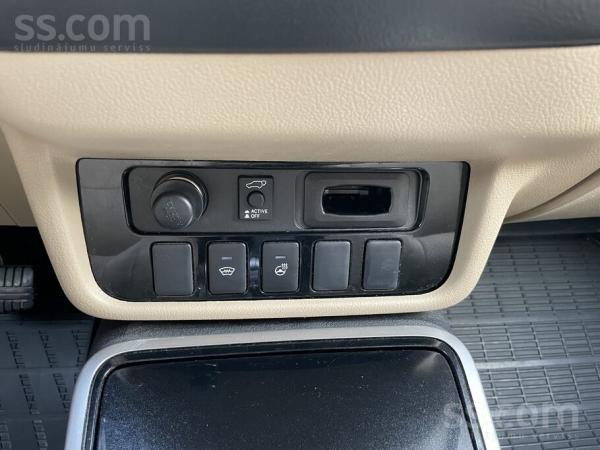 Balts Mitsubishi Outlander 2017 Rīga, ar dzinēja tilpumu 2.30 L un nobraukumu 92 tūkst. km par 17171 €, foto 10 vietnē AUTOMOTO.COM.LV