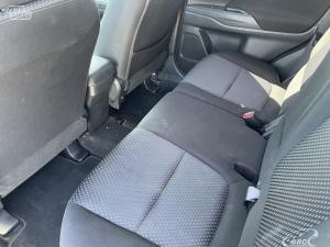 Balts Mitsubishi Outlander 2017 Avižieniai, ar dzinēja tilpumu 2.20 L un nobraukumu 245 tūkst. km par 7900 €, foto 12 vietnē AUTOMOTO.COM.LV