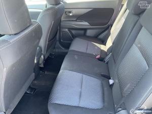 Balts Mitsubishi Outlander 2017 Avižieniai, ar dzinēja tilpumu 2.20 L un nobraukumu 245 tūkst. km par 7900 €, foto 13 vietnē AUTOMOTO.COM.LV