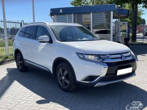 Balts Mitsubishi Outlander 2017 Avižieniai, ar dzinēja tilpumu 2.20 L un nobraukumu 245 tūkst. km par 7900 €, foto 25 vietnē AUTOMOTO.COM.LV
