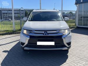 Balts Mitsubishi Outlander 2017 Avižieniai, ar dzinēja tilpumu 2.20 L un nobraukumu 245 tūkst. km par 7900 €, foto 26 vietnē AUTOMOTO.COM.LV