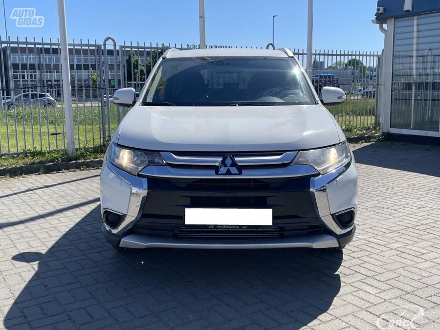 Balts Mitsubishi Outlander 2017 Avižieniai, ar dzinēja tilpumu 2.20 L un nobraukumu 245 tūkst. km par 7900 €, foto 26 vietnē AUTOMOTO.COM.LV