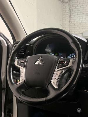 Balts Mitsubishi Outlander 2018 Klaipėda, ar dzinēja tilpumu 2.36 L un nobraukumu 158 tūkst. km par 15999 €, foto 19 vietnē AUTOMOTO.COM.LV