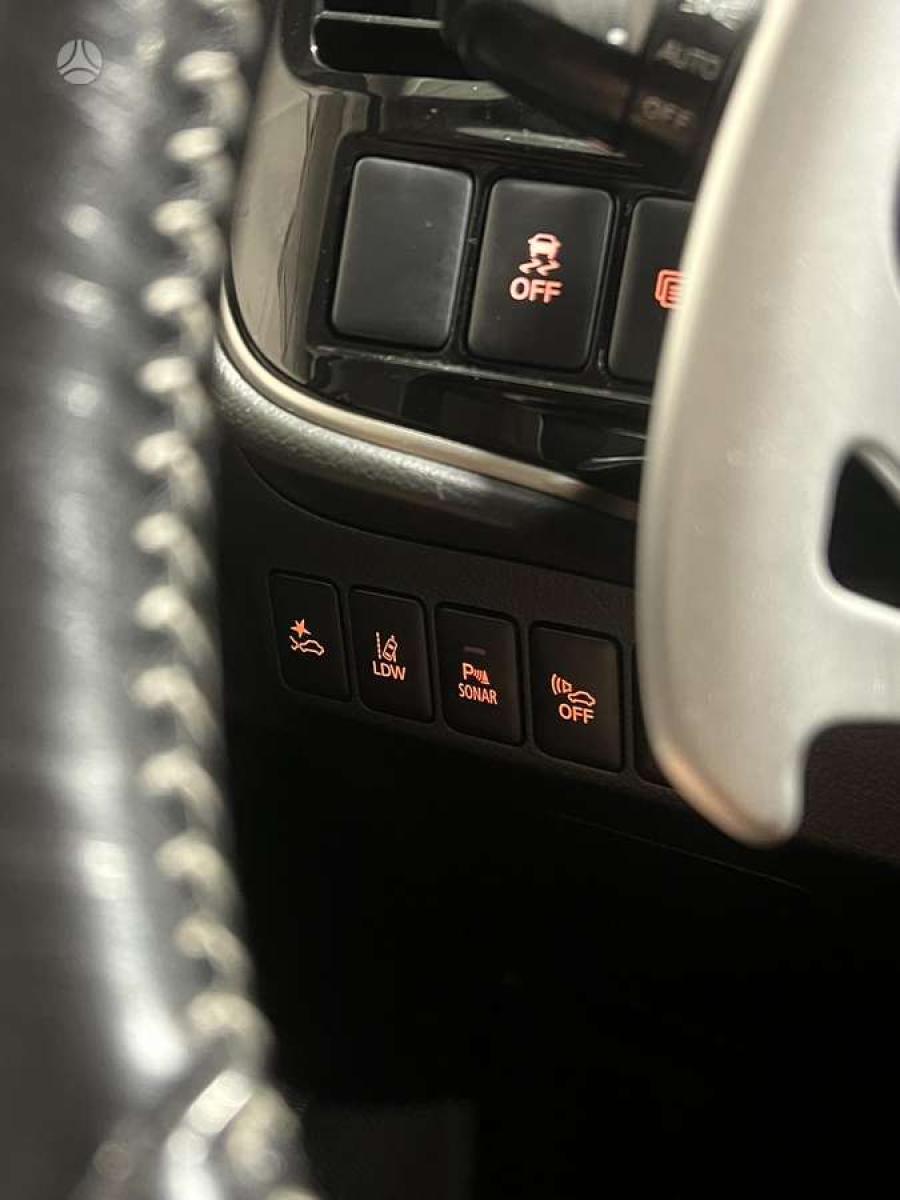 Balts Mitsubishi Outlander 2018 Klaipėda, ar dzinēja tilpumu 2.36 L un nobraukumu 158 tūkst. km par 15999 €, foto 27 vietnē AUTOMOTO.COM.LV