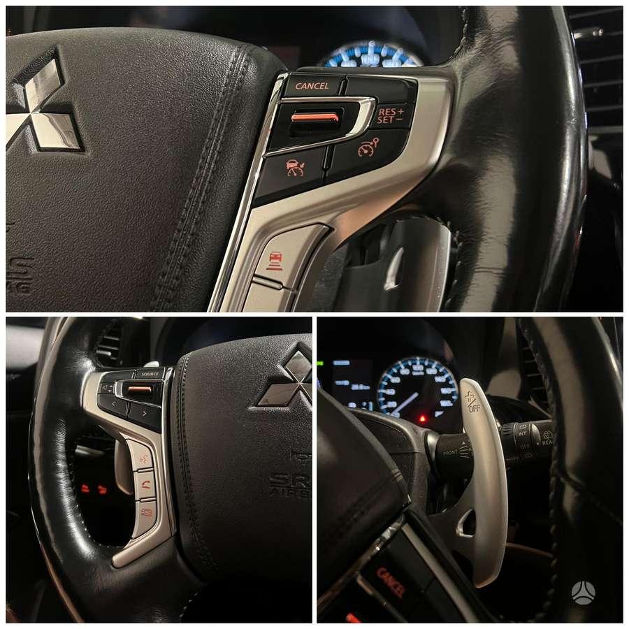 Balts Mitsubishi Outlander 2018 Klaipėda, ar dzinēja tilpumu 2.36 L un nobraukumu 158 tūkst. km par 15999 €, foto 30 vietnē AUTOMOTO.COM.LV