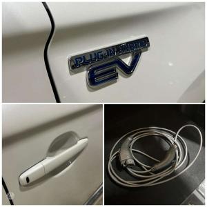 Balts Mitsubishi Outlander 2018 Klaipėda, ar dzinēja tilpumu 2.36 L un nobraukumu 158 tūkst. km par 15999 €, foto 31 vietnē AUTOMOTO.COM.LV