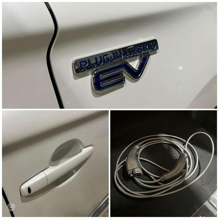 Balts Mitsubishi Outlander 2018 Klaipėda, ar dzinēja tilpumu 2.36 L un nobraukumu 158 tūkst. km par 15999 €, foto 31 vietnē AUTOMOTO.COM.LV