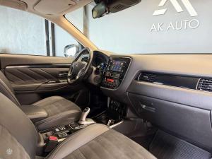 Balts Mitsubishi Outlander 2018 Kauņa, ar dzinēja tilpumu 2.36 L un nobraukumu 128 tūkst. km par 16990 €, foto 19 vietnē AUTOMOTO.COM.LV