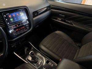 Balts Mitsubishi Outlander 2018 Kauņa, ar dzinēja tilpumu 2.36 L un nobraukumu 128 tūkst. km par 16990 €, foto 20 vietnē AUTOMOTO.COM.LV