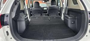 White Mitsubishi Outlander 2019 in Vilnius, with an engine capacity of 2.36 L and mileage of 116 thousand km for 19850 €, photo 31 on AUTOMOTO.COM.LV