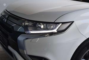 Balts Mitsubishi Outlander 2019 Viļņa, ar dzinēja tilpumu 2.36 L un nobraukumu 157 tūkst. km par 15900 €, foto 9 vietnē AUTOMOTO.COM.LV