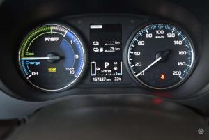 Balts Mitsubishi Outlander 2019 Viļņa, ar dzinēja tilpumu 2.36 L un nobraukumu 157 tūkst. km par 15900 €, foto 15 vietnē AUTOMOTO.COM.LV