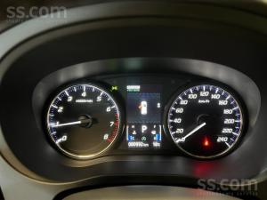 Balts Mitsubishi Outlander 2019 Rīga, ar dzinēja tilpumu 2.00 L un nobraukumu 81 tūkst. km par 19490 €, foto 12 vietnē AUTOMOTO.COM.LV