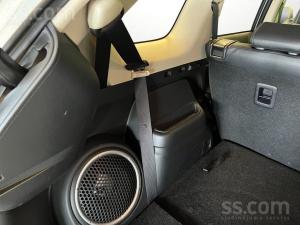 Balts Mitsubishi Outlander 2019 Rīga, ar dzinēja tilpumu 2.00 L un nobraukumu 81 tūkst. km par 19490 €, foto 24 vietnē AUTOMOTO.COM.LV