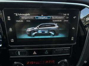 White Mitsubishi Outlander 2019 in Vilnius, with an engine capacity of 2.40 L and mileage of 158 thousand km for 16750 €, photo 16 on AUTOMOTO.COM.LV