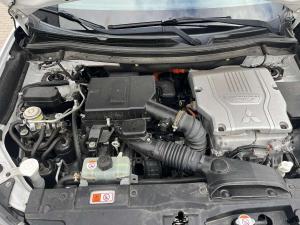 Balts Mitsubishi Outlander 2019 Marijampole, ar dzinēja tilpumu 2.36 L un nobraukumu 113 tūkst. km par 15500 €, foto 27 vietnē AUTOMOTO.COM.LV