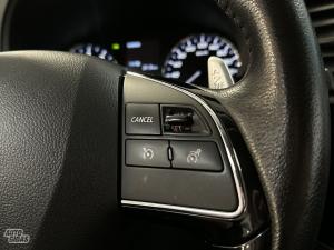 White Mitsubishi Outlander 2019 in Vilnius, with an engine capacity of 2.00 L and mileage of 135 thousand km for 15500 €, photo 21 on AUTOMOTO.COM.LV
