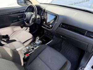Balts Mitsubishi Outlander 2020 Klaipėda, ar dzinēja tilpumu 2.36 L un nobraukumu 169 tūkst. km par 15500 €, foto 9 vietnē AUTOMOTO.COM.LV