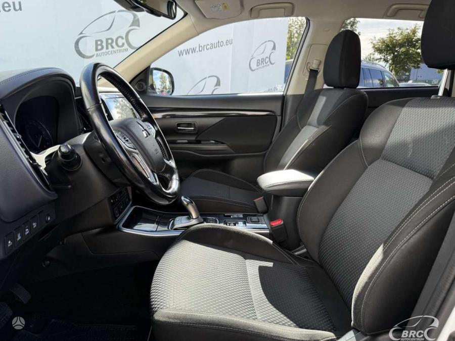 Balts Mitsubishi Outlander 2020 Klaipėda, ar dzinēja tilpumu 2.36 L un nobraukumu 169 tūkst. km par 15500 €, foto 20 vietnē AUTOMOTO.COM.LV