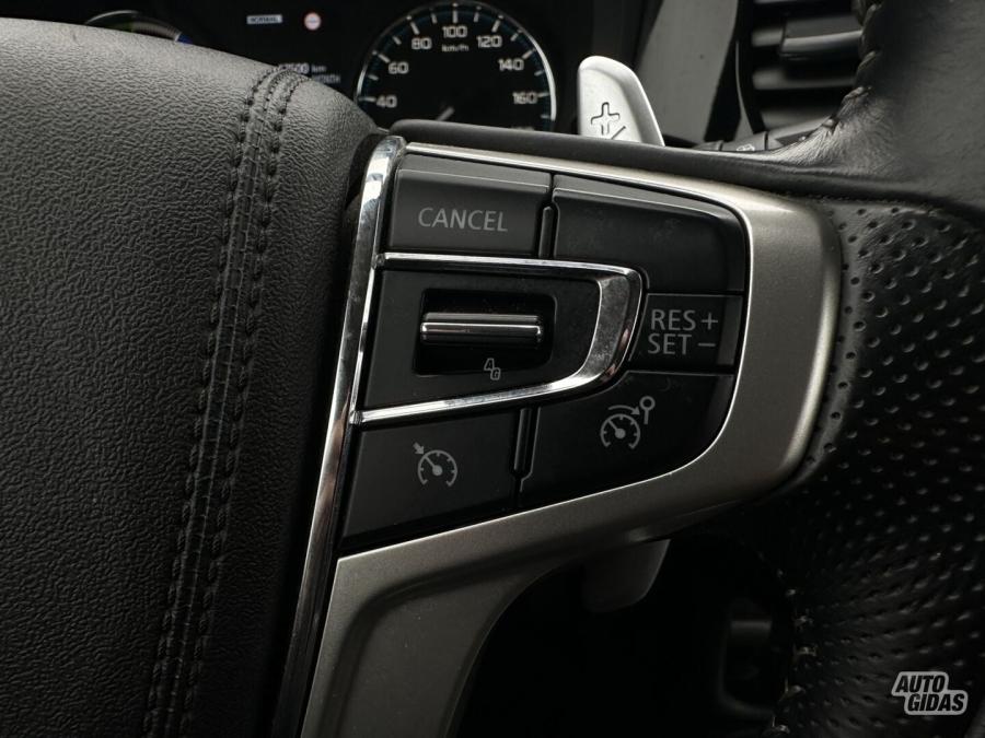 Balts Mitsubishi Outlander 2021 Avižieniai, ar dzinēja tilpumu 2.40 L un nobraukumu 120 tūkst. km par 20750 €, foto 11 vietnē AUTOMOTO.COM.LV