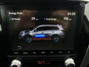 Balts Mitsubishi Outlander 2021 Avižieniai, ar dzinēja tilpumu 2.40 L un nobraukumu 120 tūkst. km par 20750 €, foto 17 vietnē AUTOMOTO.COM.LV