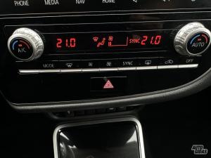 Balts Mitsubishi Outlander 2021 Avižieniai, ar dzinēja tilpumu 2.40 L un nobraukumu 120 tūkst. km par 20750 €, foto 19 vietnē AUTOMOTO.COM.LV