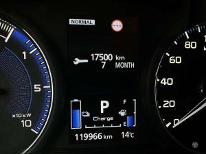 Белый Мицубиси Аутлендер 2021 в Вильнюс, объемом двигателя 2.40 л и пробегом 120 тыс. км за 20750 €, фото 9 на AUTOMOTO.COM.LV