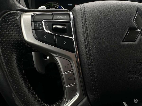 Balts Mitsubishi Outlander 2021 Viļņa, ar dzinēja tilpumu 2.40 L un nobraukumu 120 tūkst. km par 20750 €, foto 9 vietnē AUTOMOTO.COM.LV