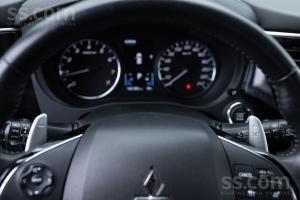 Balts Mitsubishi Outlander 2019 Ventspils, ar dzinēja tilpumu 2.00 L un nobraukumu 146 tūkst. km par 17400 €, foto 20 vietnē AUTOMOTO.COM.LV