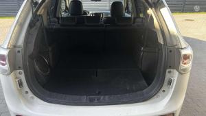 White Mitsubishi Outlander 2013 in Vilnius, with an engine capacity of 2.27 L and mileage of 314 thousand km for 6200 €, photo 10 on AUTOMOTO.COM.LV