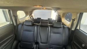 White Mitsubishi Outlander 2013 in Vilnius, with an engine capacity of 2.27 L and mileage of 314 thousand km for 6200 €, photo 24 on AUTOMOTO.COM.LV