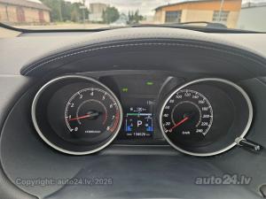 Balts Mitsubishi Outlander 2011 Paide, ar dzinēja tilpumu 2.40 L un nobraukumu 135 tūkst. km par 5990 €, foto 10 vietnē AUTOMOTO.COM.LV