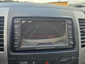 Balts Mitsubishi Outlander 2011 Paide, ar dzinēja tilpumu 2.40 L un nobraukumu 135 tūkst. km par 5990 €, foto 13 vietnē AUTOMOTO.COM.LV