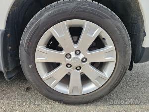 Balts Mitsubishi Outlander 2011 Paide, ar dzinēja tilpumu 2.40 L un nobraukumu 135 tūkst. km par 5990 €, foto 30 vietnē AUTOMOTO.COM.LV