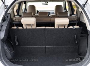 Balts Mitsubishi Outlander 2014 Tallina, ar dzinēja tilpumu 2.00 L un nobraukumu 192 tūkst. km par 6490 €, foto 13 vietnē AUTOMOTO.COM.LV