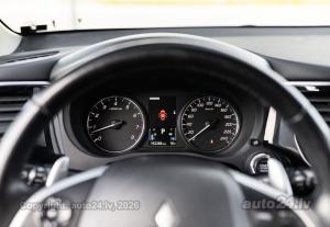 Balts Mitsubishi Outlander 2014 Tallina, ar dzinēja tilpumu 2.00 L un nobraukumu 192 tūkst. km par 6490 €, foto 22 vietnē AUTOMOTO.COM.LV