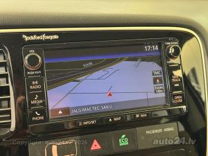 Balts Mitsubishi Outlander 2019 Tallina, ar dzinēja tilpumu 2.00 L un nobraukumu 166 tūkst. km par 14500 €, foto 16 vietnē AUTOMOTO.COM.LV