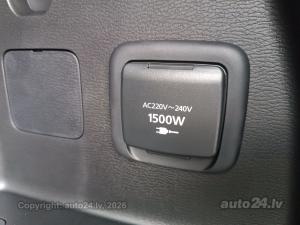 White Mitsubishi Outlander 2026 in Tallinn, with an engine capacity of 2.40 L and mileage of 12 thousand km for 51990 €, photo 13 on AUTOMOTO.COM.LV