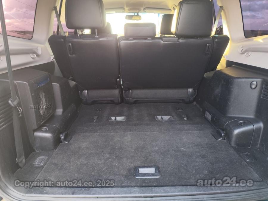 Smilšu krāsa Mitsubishi Pajero 2011 Hāpsalu, ar dzinēja tilpumu 3.20 L un nobraukumu 243 tūkst. km par 10500 €, foto 11 vietnē AUTOMOTO.COM.LV