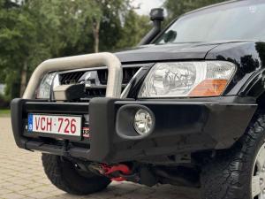 Черный Мицубиси Паджеро 2005 в Вильнюс, объемом двигателя 3.20 л и пробегом 299 тыс. км за 4250 €, фото 13 на AUTOMOTO.COM.LV