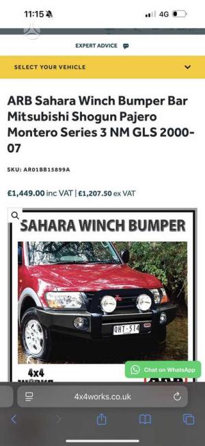 Черный Мицубиси Паджеро 2005 в Вильнюс, объемом двигателя 3.20 л и пробегом 299 тыс. км за 4250 €, фото 50 на AUTOMOTO.COM.LV