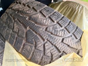 Melns Mitsubishi Pajero 2005 Tallina, ar dzinēja tilpumu 3.20 L un nobraukumu 300 tūkst. km par 4999 €, foto 24 vietnē AUTOMOTO.COM.LV