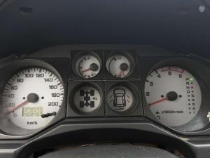 Melns Mitsubishi Pajero 2006 Viļņa, ar dzinēja tilpumu 3.20 L un nobraukumu 408 tūkst. km par 2450 €, foto 16 vietnē AUTOMOTO.COM.LV